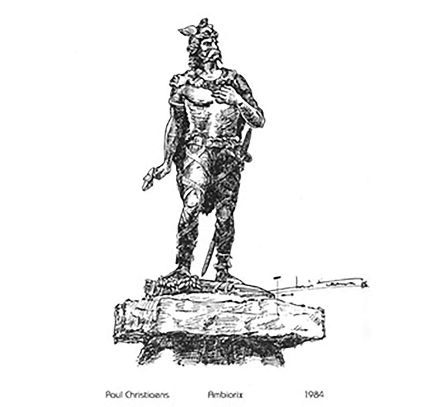 Ambiorix - Tongenaren onder Mekaar